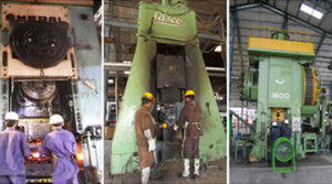 Forging Parts Manufacturer & Supplier | Trinity India